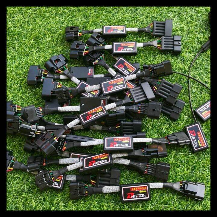 Drift Tech IAT Tuning System Isuzu D Max 2005-2020 Air Flow Sensor ...