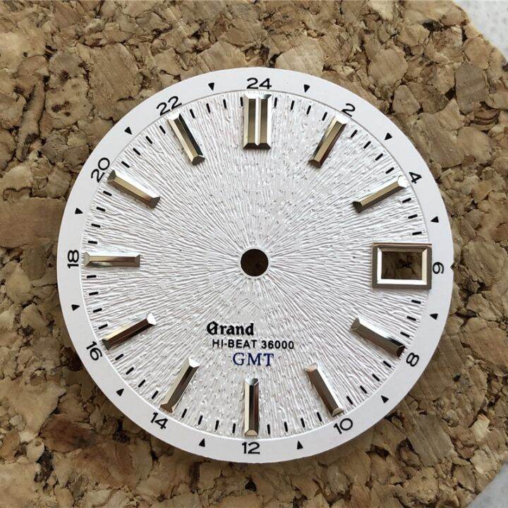 S-Watch dial Snowflake style Diamond interface dial accessories fit ...