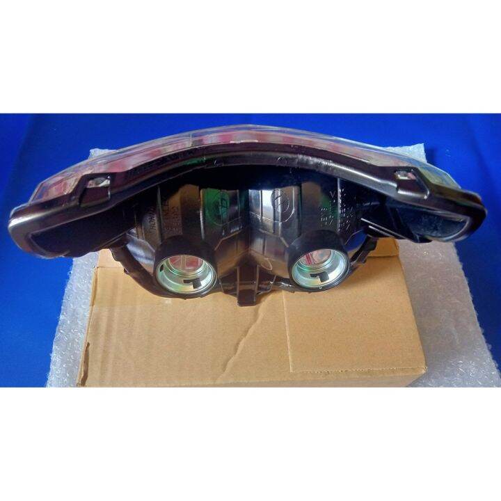 Honda Wave 100/r Headlight unit Orig Genuine Stanley | Lazada PH