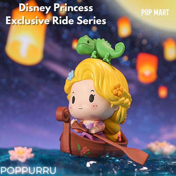 ( COD ) POP Mart Disney Princess Exclusive Ride Series ~1pc Blind Box ...