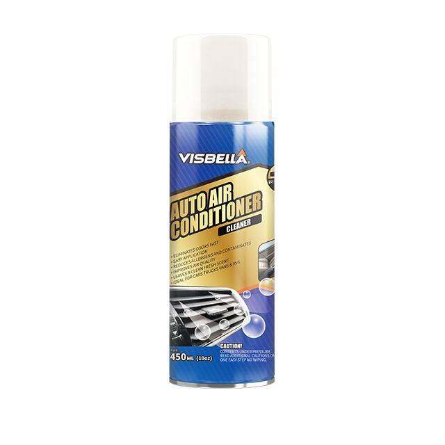 VISBELLA Car Aircon 450ml | Lazada PH