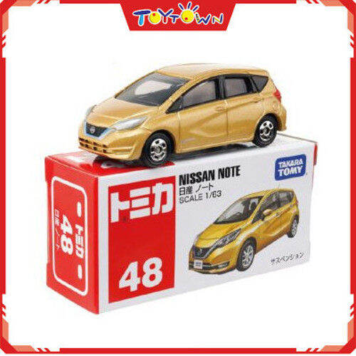 Tomica Takara Tomy No.48 Nissan Note | Lazada PH