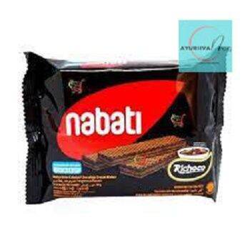 Wafer Nabati 4 Varian Rasa | Lazada Indonesia