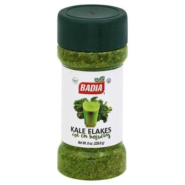 Badia Kale Flakes 8oz (226.8g) / Imported | Lazada PH