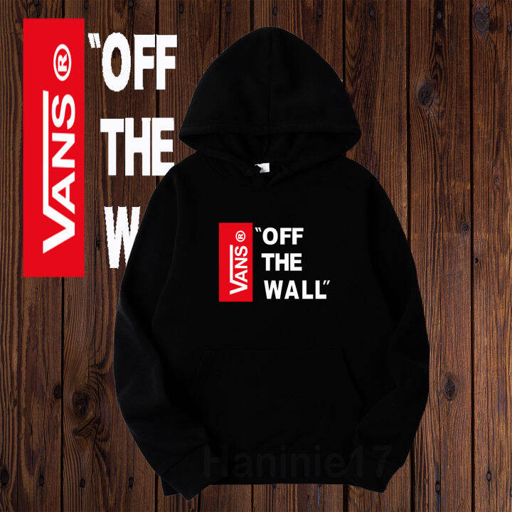 VANZ DESIGN HOODIE JACKET FOR WOMEN AND MEN COTTON | Lazada PH