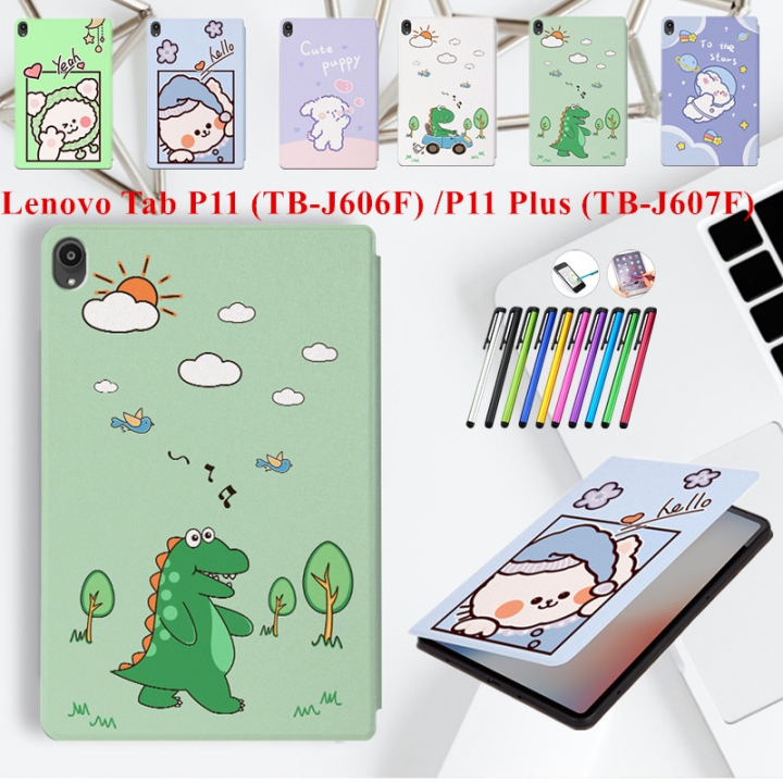 สำหรับ Lenovo Xiaoxin Tab P11 TB-J606F TB-J606L,Tab P11 Plus TB-J616F ...