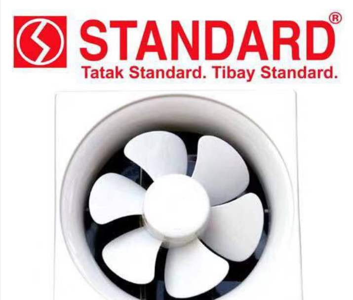 Standard Exhaust Fan SEF-8A | Lazada PH