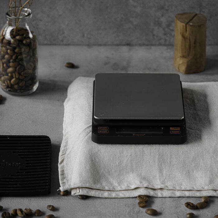 BREWISTA Smart Scale II | Lazada Indonesia