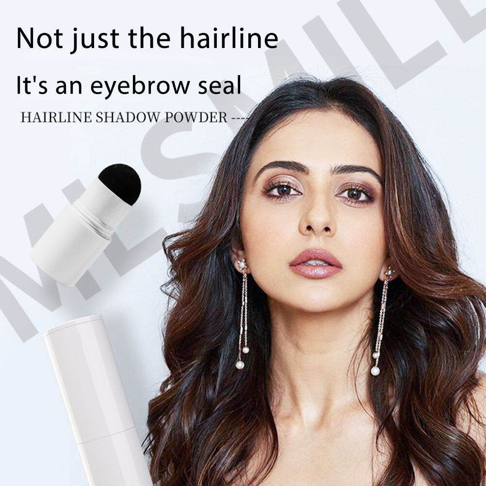 ชุดที่ปั๊มคิ้วแบบแสตมป์ปั๊มคิ้วกันกันน้ำและเหงื่อ Peralatan Rias ที่ปั๊มคิ้วติดทนนาน | Lazada.co.th