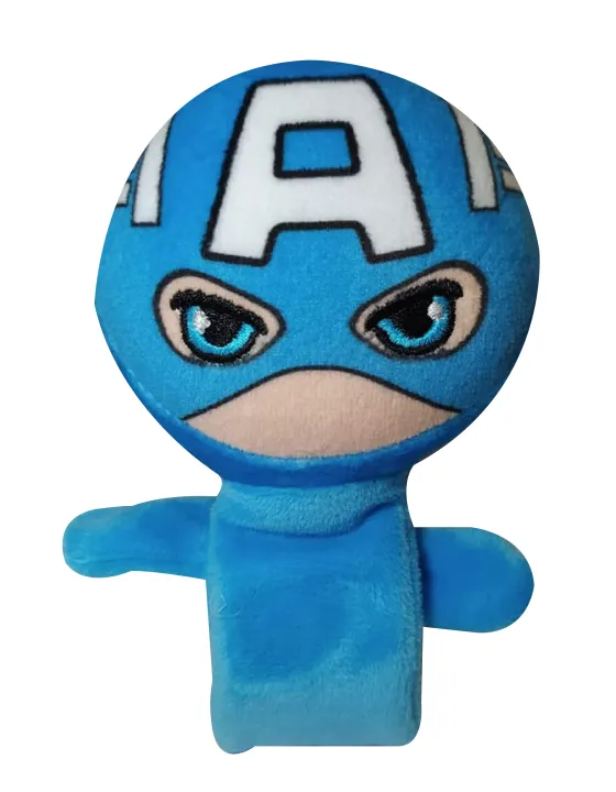 Marvel Slap Wristband Captain America | Lazada PH