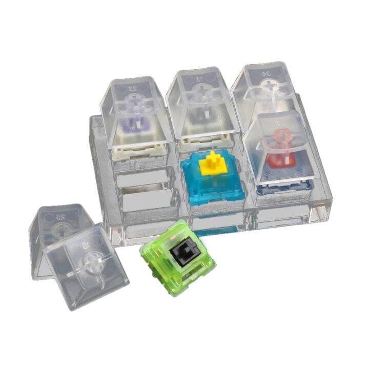 Switch Tester Mechanical Keyboards 6 Key Switch Testing Tool for SP ...