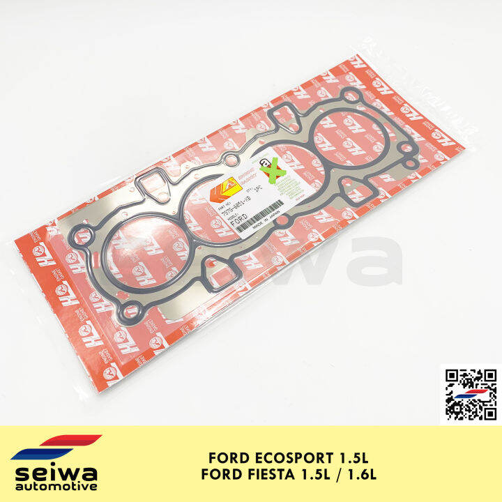 [1.5L] Ford Ecosport Head Gasket - [1.5L / 1.6L] Ford Fiesta Head ...
