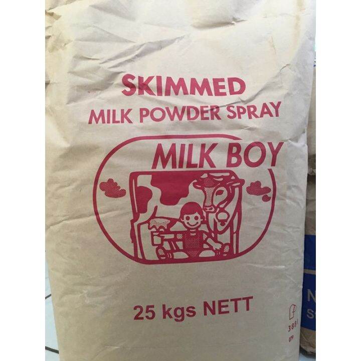 Milkboy Skimmed Milk Powder 1kg | Lazada PH
