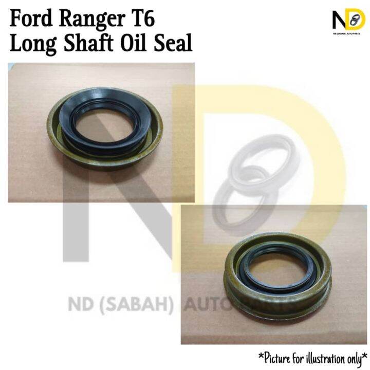 FORD RANGER T6 LONG SHAFT OIL SEALS | Lazada