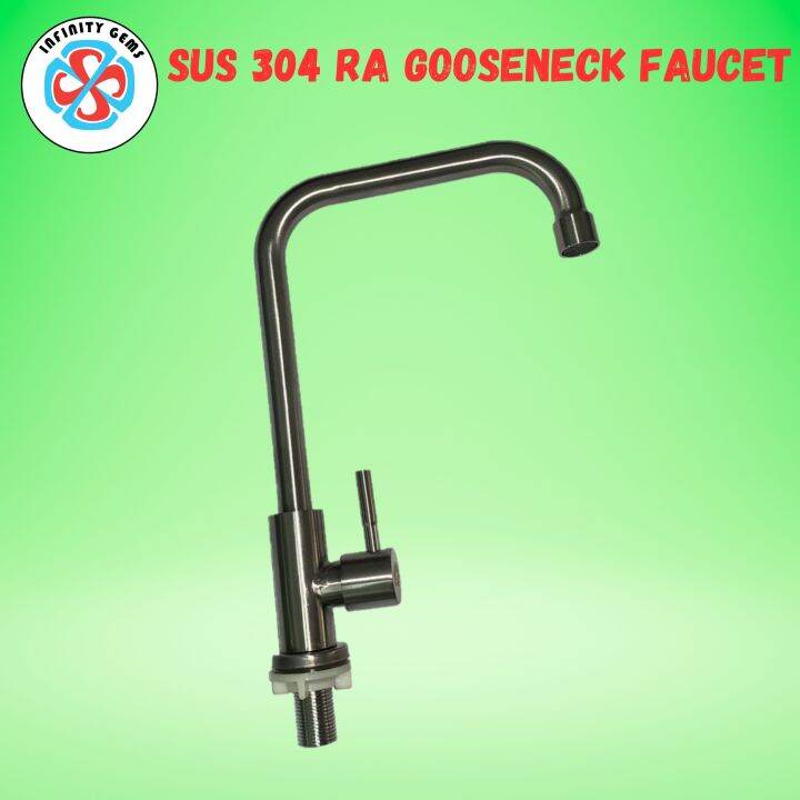 GOOSENECK FAUCET | Lazada PH