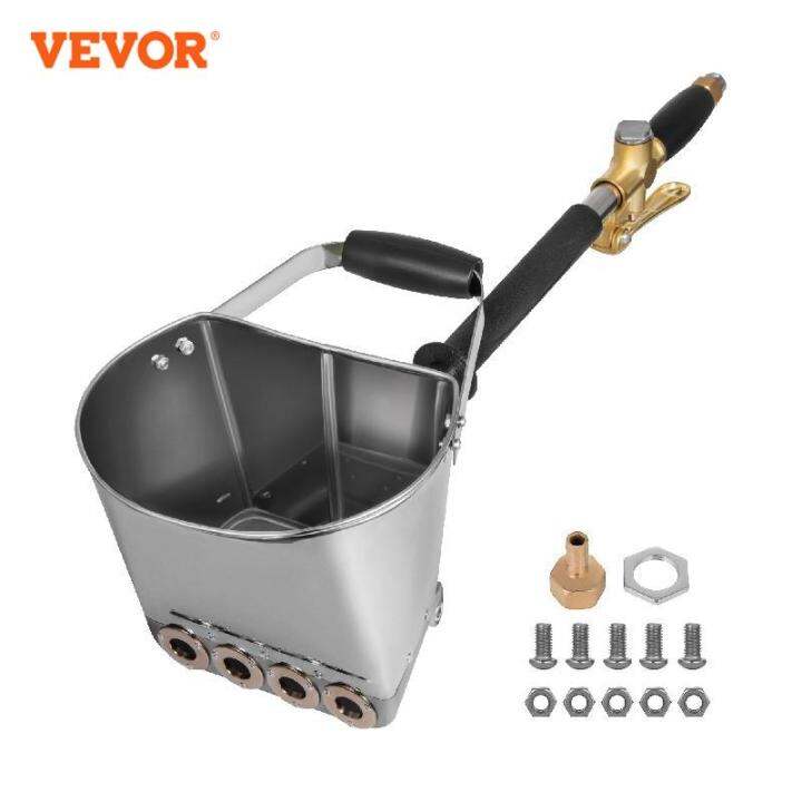 Vevor Spray for Painting Walls Ceilings Cement Mortar Sprayer Plaster ...