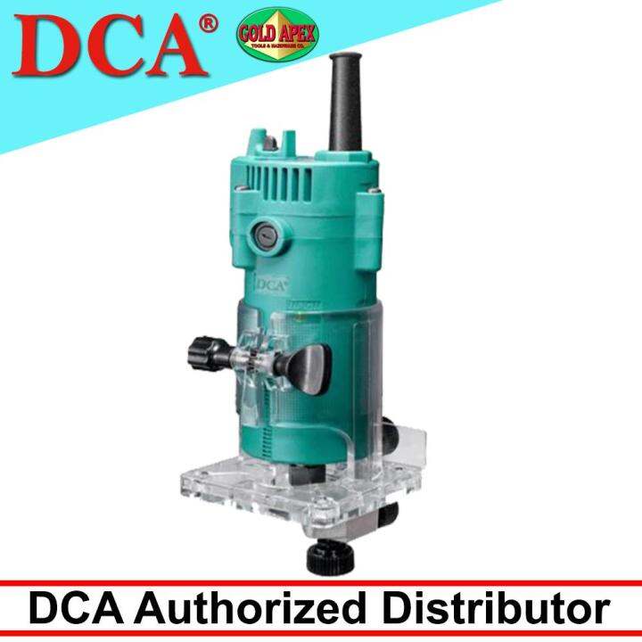 DCA AMP02-6 Palm Router Trimmer | Lazada PH