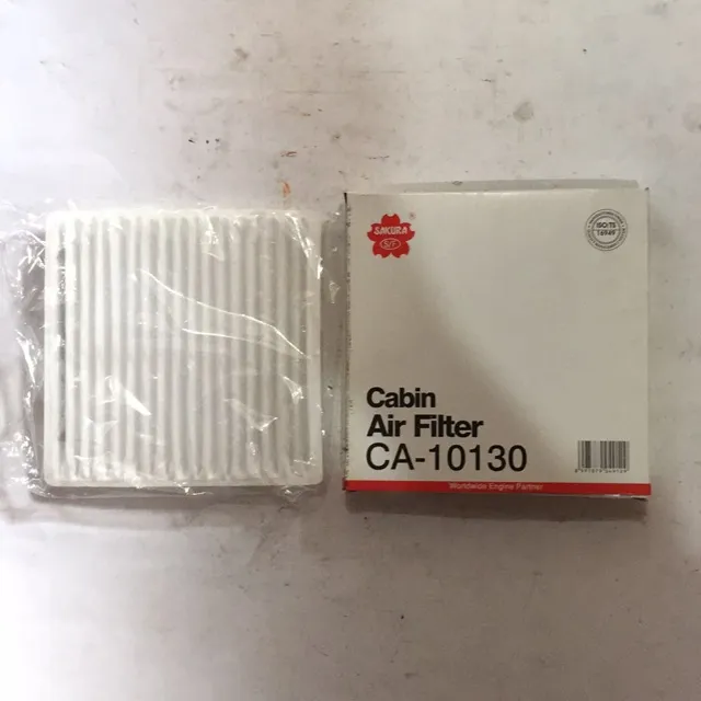 SAKURA AIRCON CABIN FILTER FOR MITSUBISHI MIRAGE 1.2L 2012 model and up ...