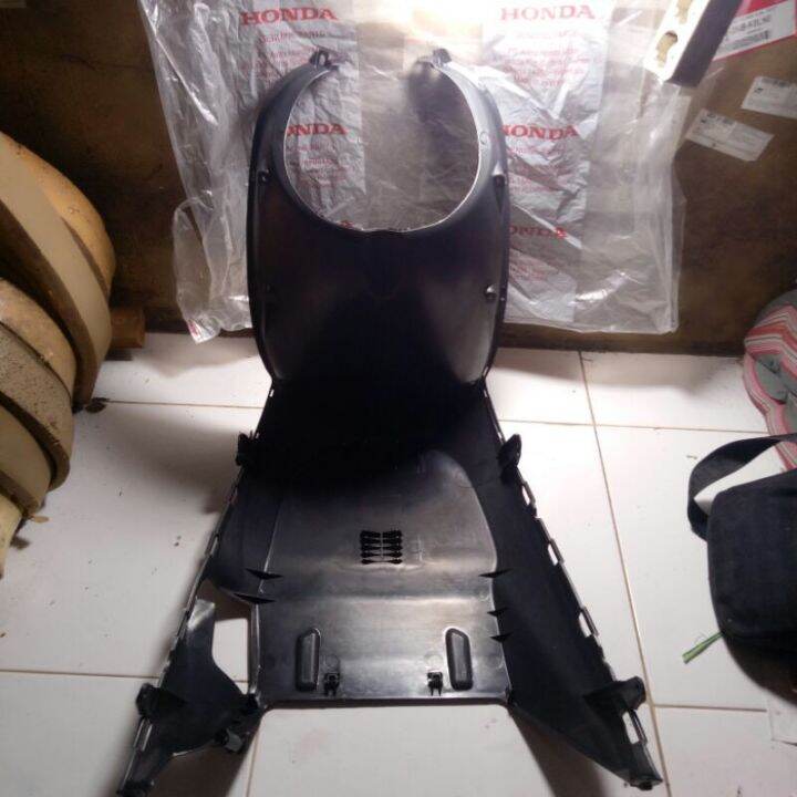 Cover Paru dek penahan Lumpur Honda Scoopy FI esp New K93 ring 12 donat ...