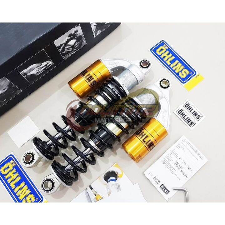 Shock Shockbreaker OHLINS YA 634 Yamaha SR400 RX King Kawasaki W175 | Lazada Indonesia