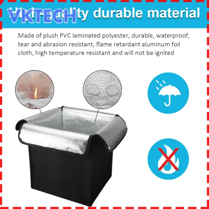 Light Curing 3D Printer Dust Cover Insulation Blackout for Elegoo ...