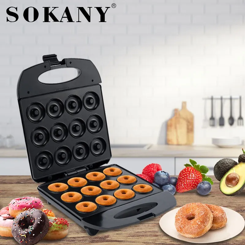 Donut Iron Maker