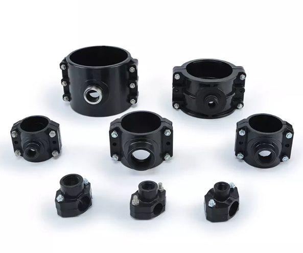 Poly Saddle Clamp with Reinforced Ring (50MM - 110MM) | Lazada