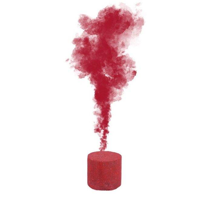 Colorful Smoke Pills Combustion Smog Cake Effect Smoke Bomb Pills ...