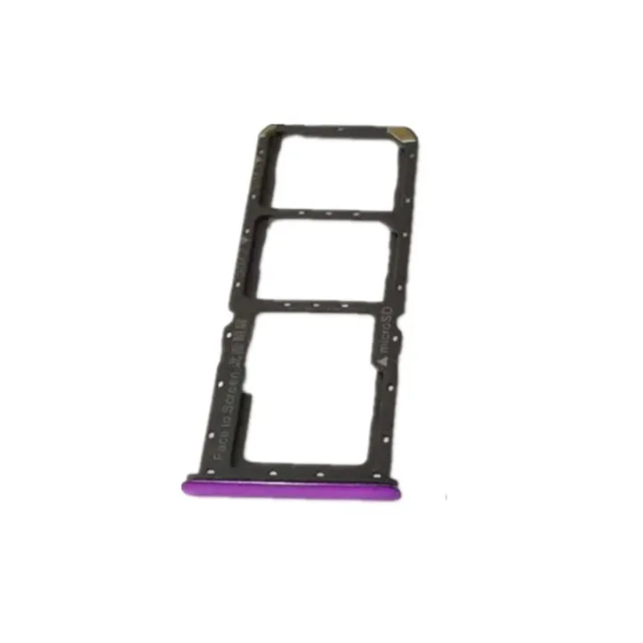SIM Card Tray Holder For Oppo F9 Micro Sim Card Holder Slot Tray ...