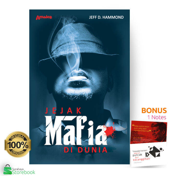 Buku Jejak Mafia di Dunia - surbayastorebook | Lazada Indonesia