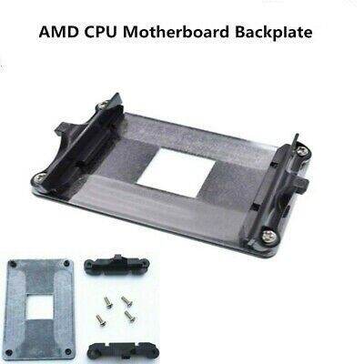 Bracket Back Plate for CPU AMD RYZEN Socket AM4 CPU Fan Cooler Heatsink ...