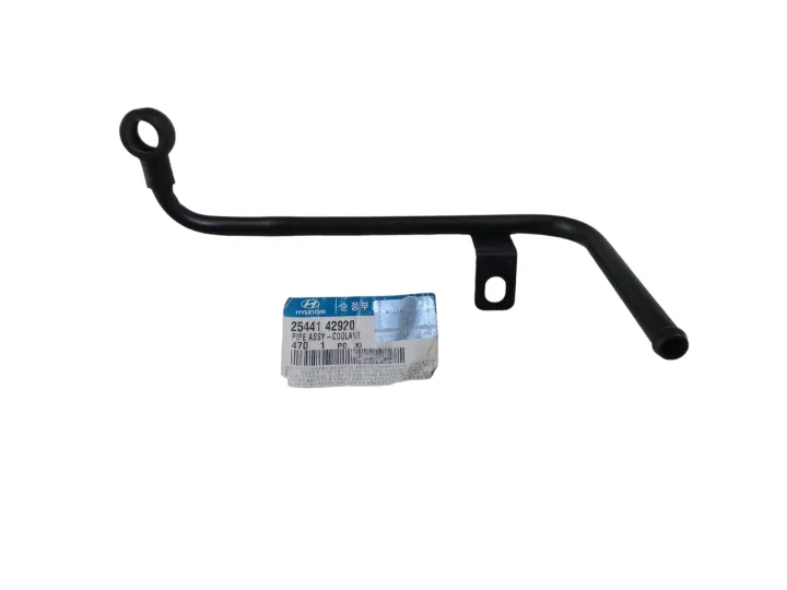 [ORIGINAL] 2544142920 PIPE COOLANT HYUNDAI STAREX 2001-2007 / 25441 ...