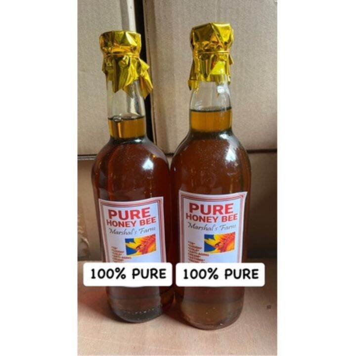 Marshal’s Farm Pure Honey Bee | Lazada PH