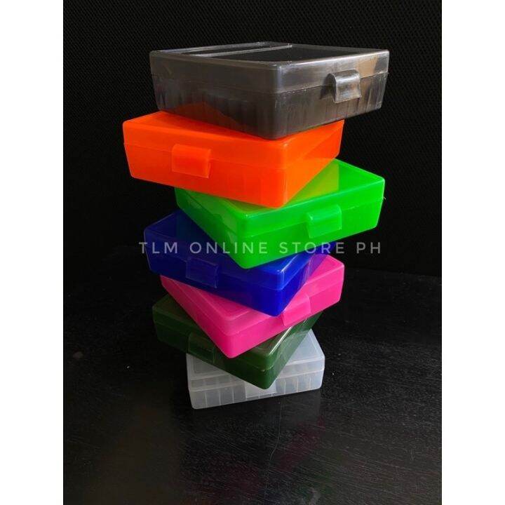 Flash sale Ammo box/Ammo case/Plastic ammo box -Caliber 9mm/38Spr ...