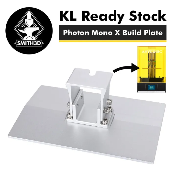 Build Plate for Photon Mono X | Lazada