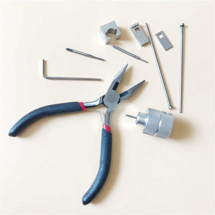 Lock Decoder Pin Filp Key Remover For HONDA Ignition Lock Folding Key ...