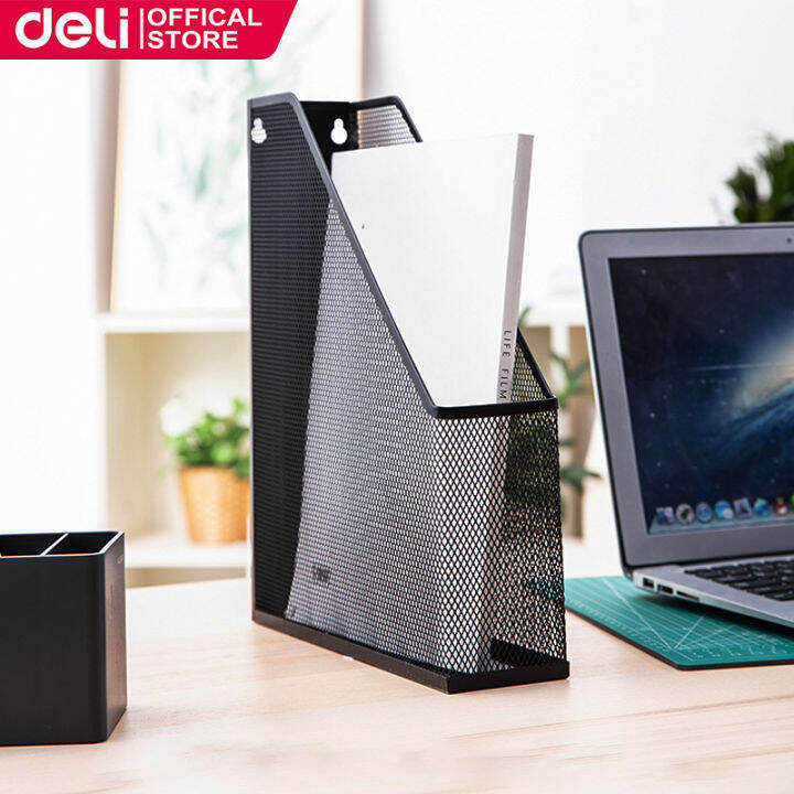 Deli 73×250×316mm Magazin&Document File Divider Magazine Holder File ...