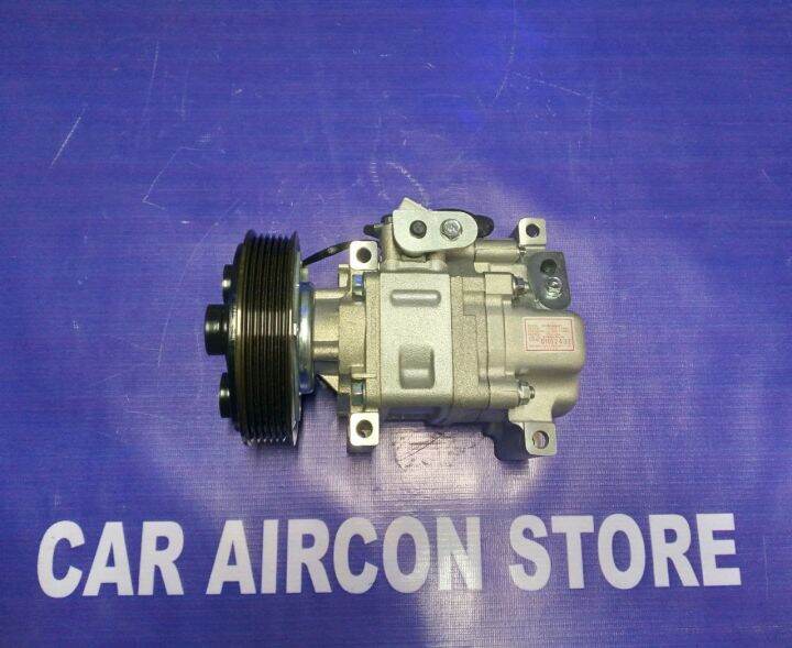 MAZDA 3 1.6 car aircon compressor | Lazada PH