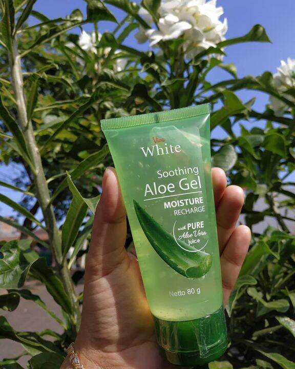 VIVA ALOE VERA GEL | Lazada Indonesia