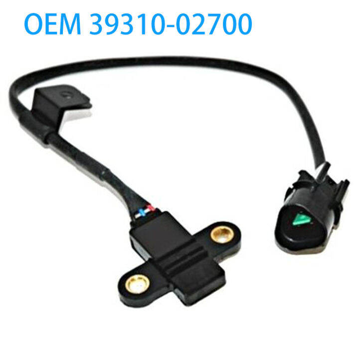 Genuine 3931002700 Crankshaft Position Sensor For Hyundai I10 ATOS Getz ...