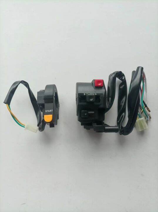 Handle Switch HONDA XRM125 (Left and Right) | Lazada PH