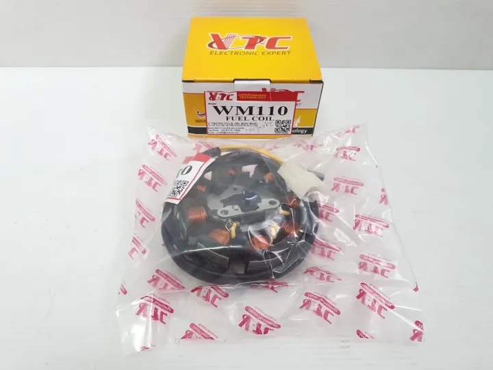 FUEL COIL – WMOTO WM110 (V-TC) | Lazada
