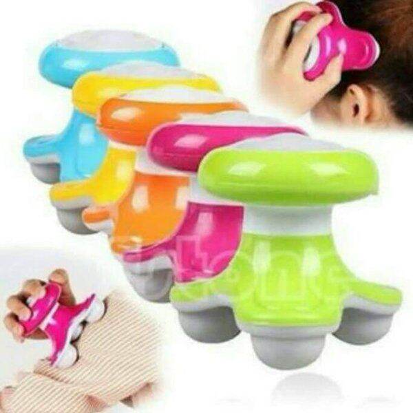 alat pijit badan pegel/Alat Pijat Mini Elektrik Kepala Alat Pijit ...