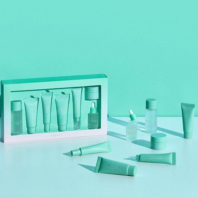 [AXISY] Self Care Set - Limited Edition | Lazada Indonesia