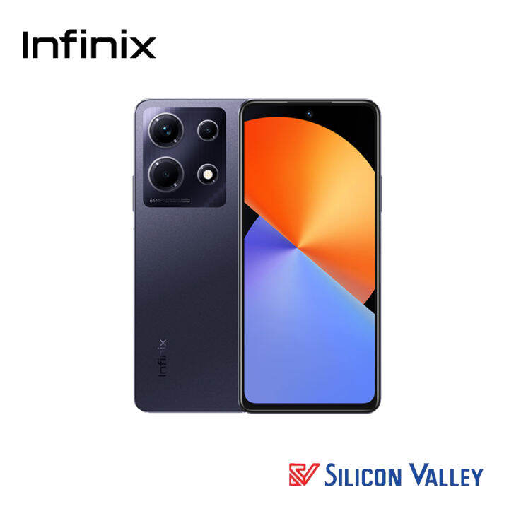 Infinix Note 30 4G | 6.8" | MediaTek Helio G99 |8GB RAM + 256GB ROM ...