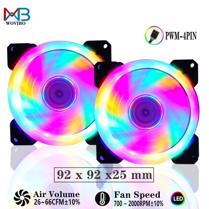 ∋ Fan Computer Case 92mm | Lazada.co.th
