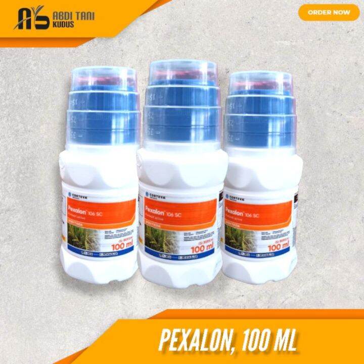 INSEKTISIDA PEXALON 106 SC 100ML PEMBASMI WERENG TERBARU | Lazada Indonesia