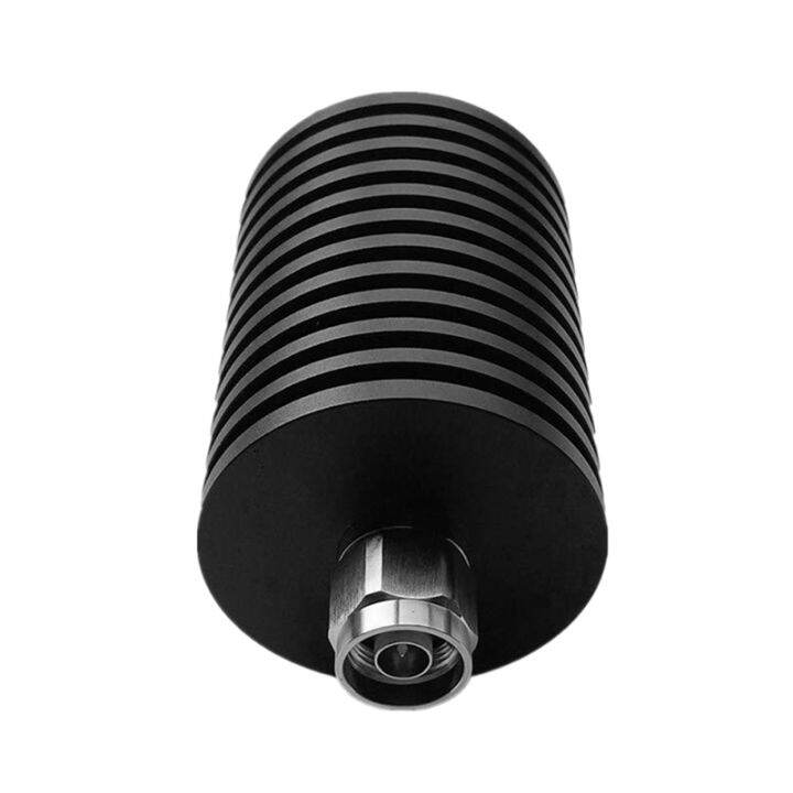 100W Dummy Load N Male Connector DC - 3GHz 50 Ohm RF Coaxial ...