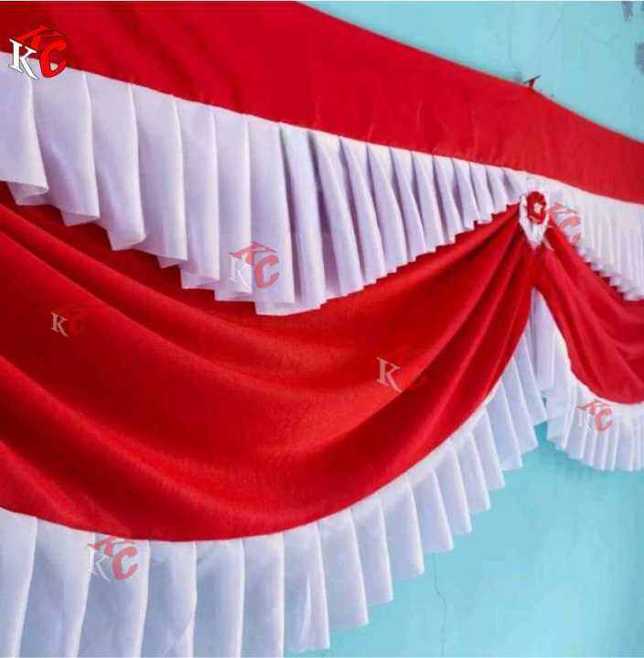 BEKRON MERAH PUTIH BEGRON MERAH PUTIH BACKGROUND MERAH PUTIH | Lazada ...