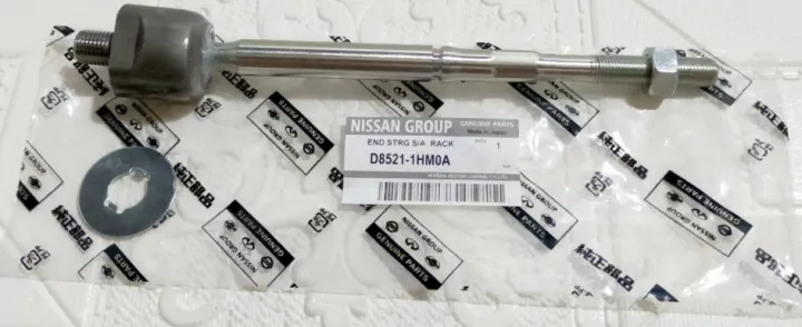 Rack End Nissan March / Datsun Go Original D8521-1HM0A | Lazada Indonesia